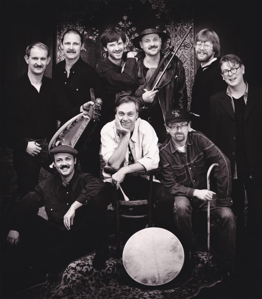 Kadril & Patrick Riguelle